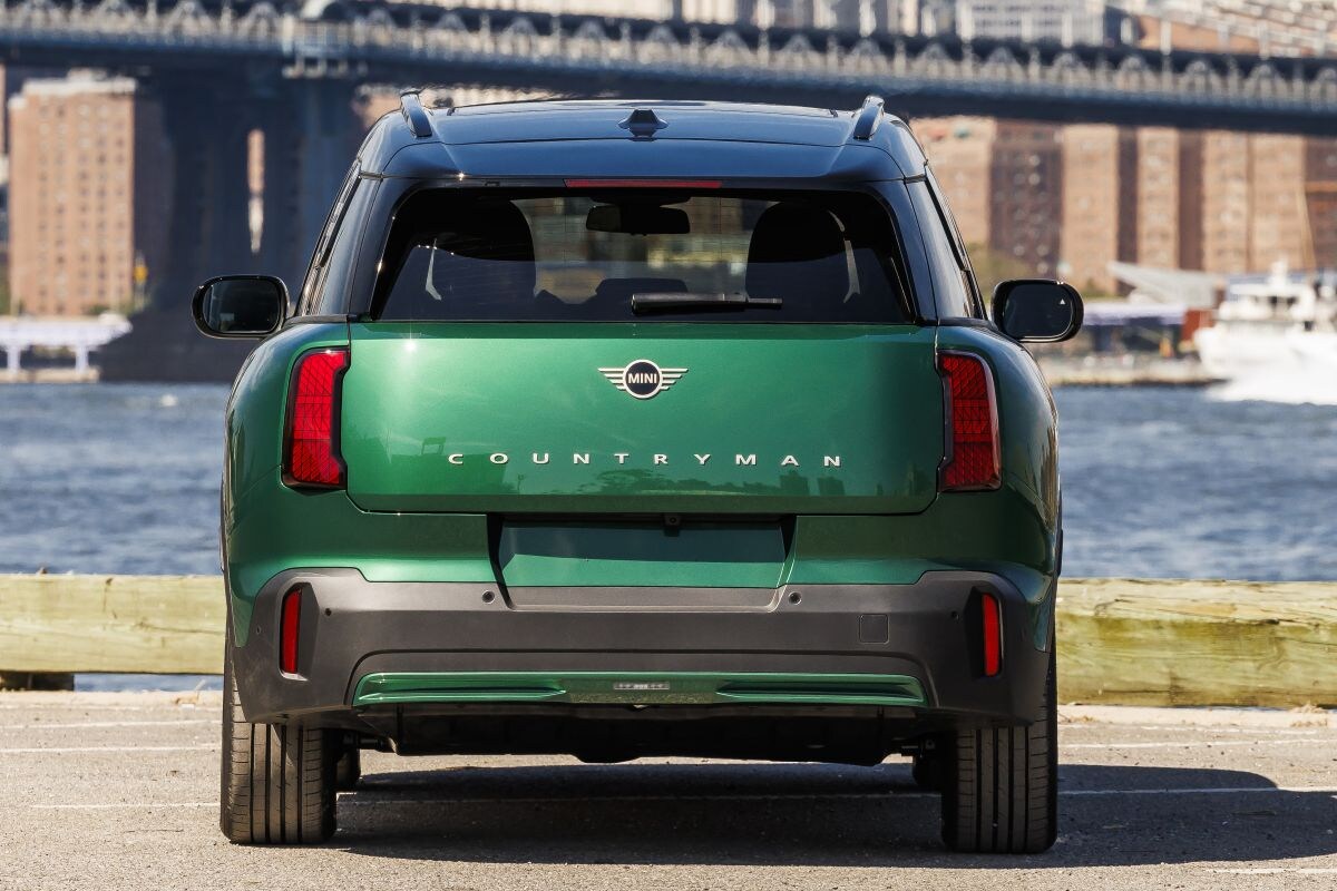 Mini Countryman E Essential prijs en specificaties - AutoWeek