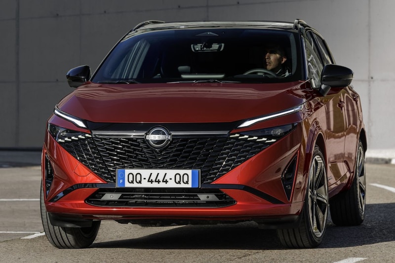 Nissan Qashqai e-Power N-Design (2025) review - AutoWeek