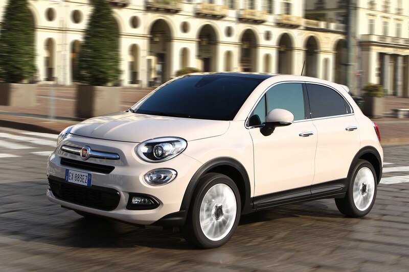 Fiat 500X 1.4 Turbo MultiAir 16v 140 Cross (2015) review