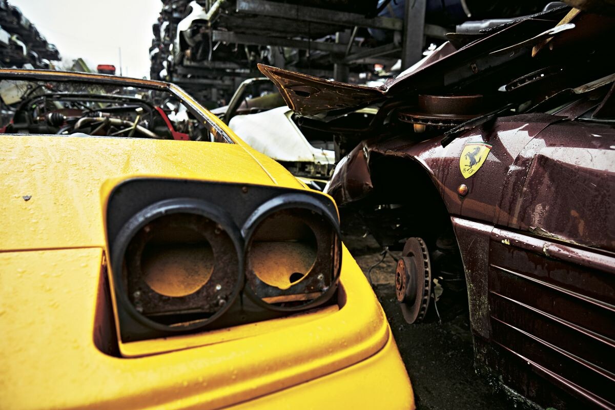 Achtergrond: sloperij voor exoten - AutoWeek