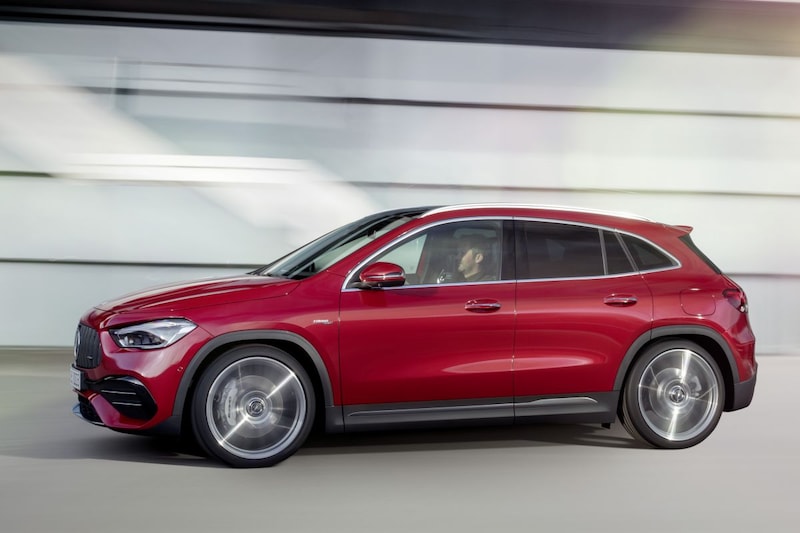 Mercedes-Benz GLA 250 e Business Solution Luxury (2022) review