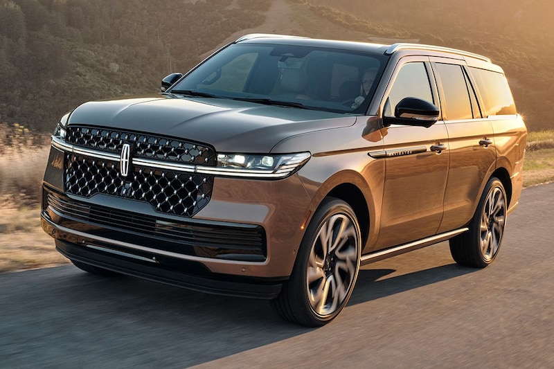 Lincoln Navigator: tot 5,6 meter aan Amerikaans SUV-genot - AutoWeek