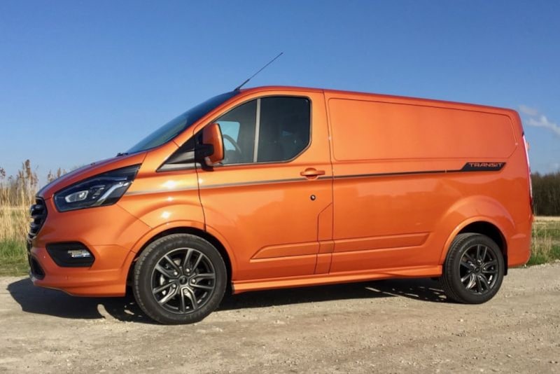 Gereden: Ford Transit Custom 290 L1H1 Sport 170 pk - AutoWeek