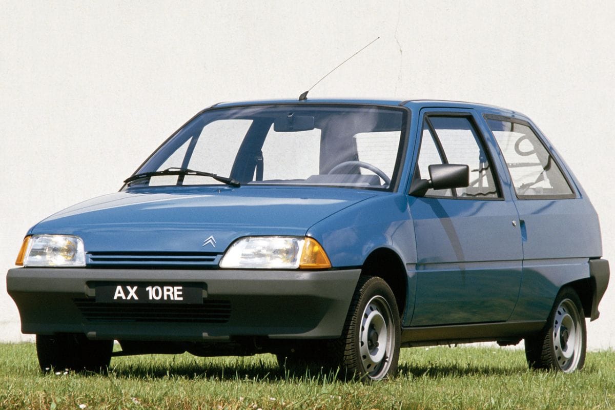 Citroen AX 14 TRS prijs en specificaties - AutoWeek