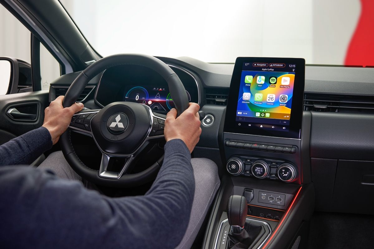 Mitsubishi Colt 1.6 HEV Intense prijs en specificaties