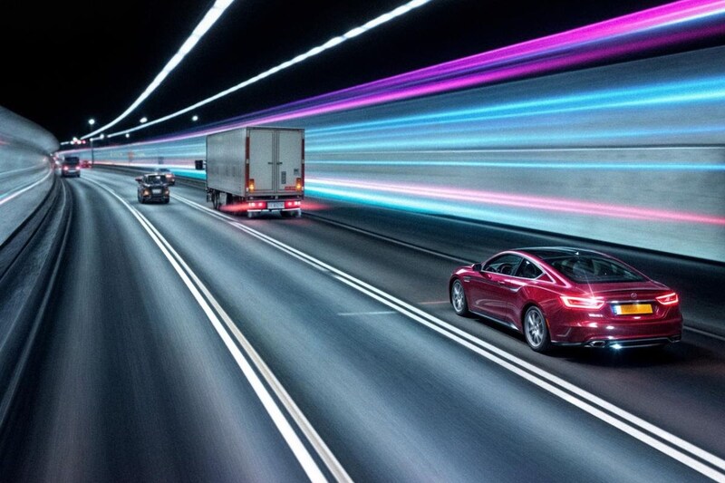 Eerste snelweg waar je elektronisch tol betaalt heeft nieuwe