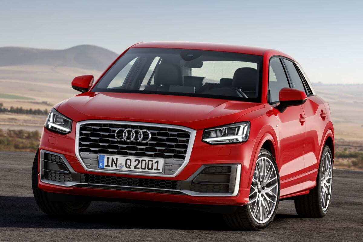 Audi Q2 35 TFSI sport (2019) #2 review - AutoWeek