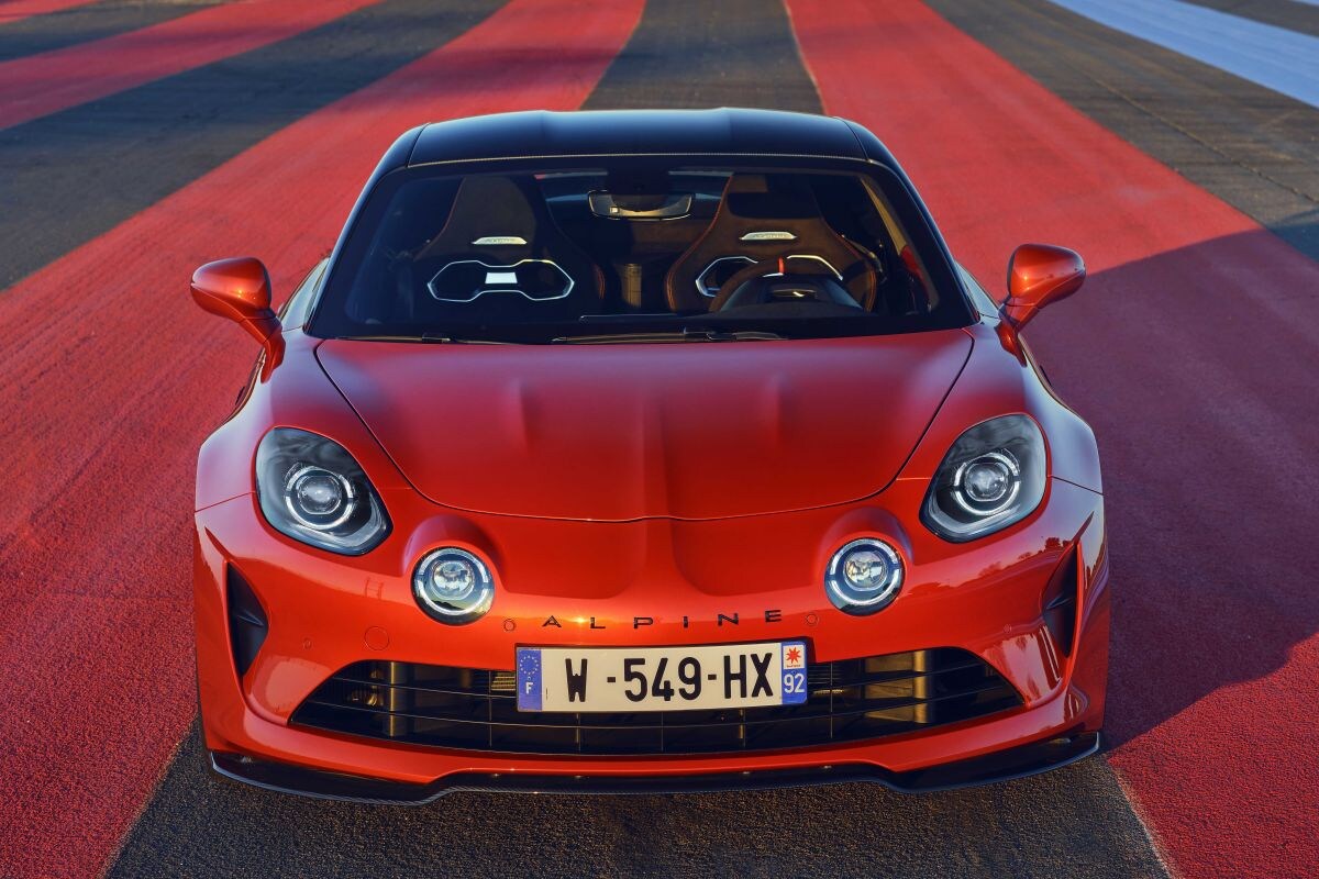 Alpine A110 prijs en specificaties - AutoWeek