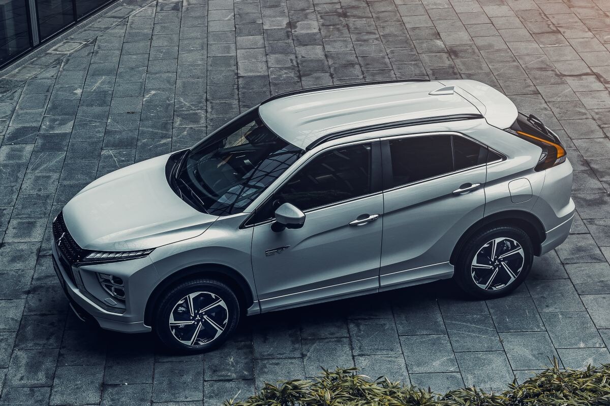 Mitsubishi Eclipse Cross PHEV Prestige prijs en specificaties
