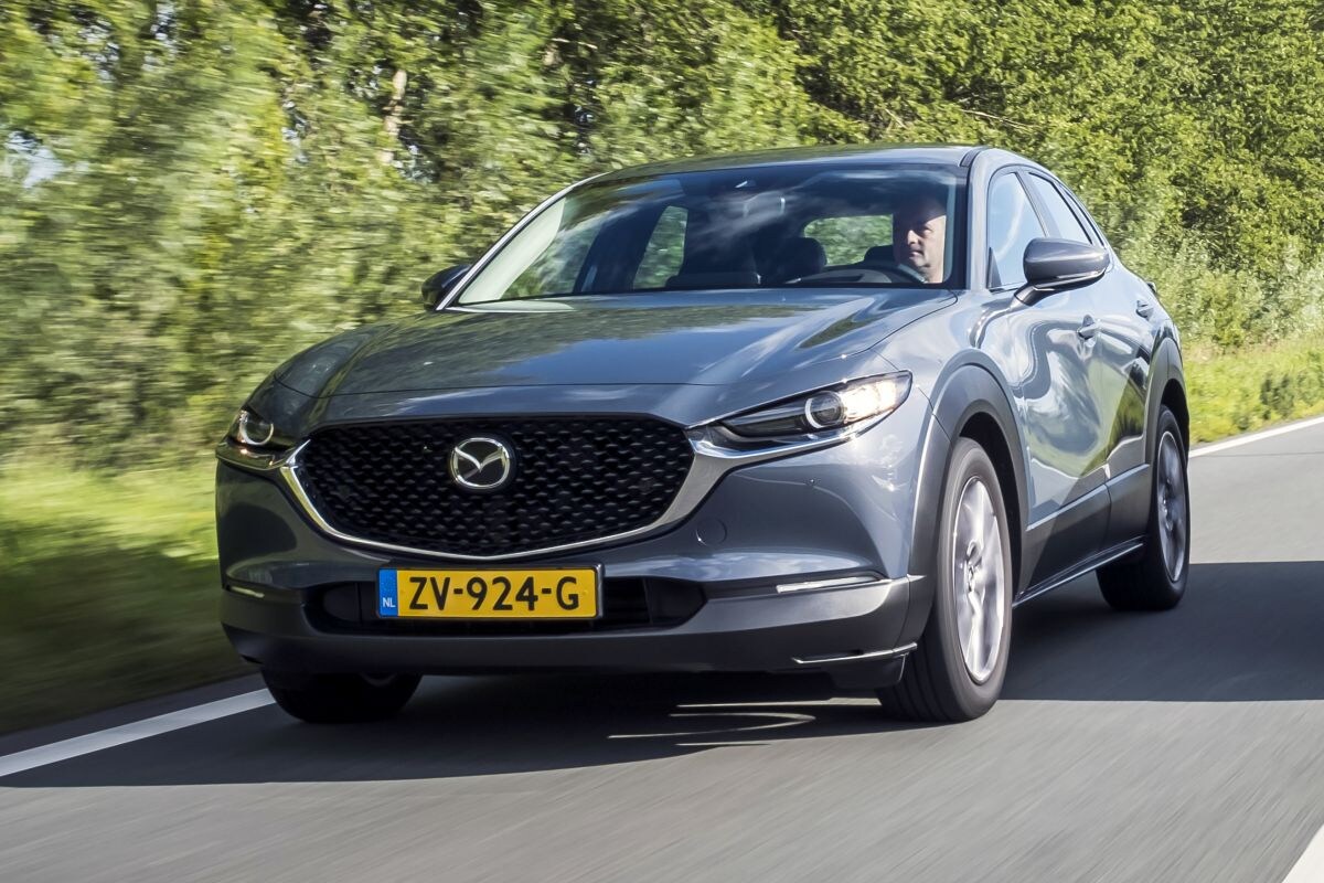 Praktijkervaring Mazda CX-30 - AutoWeek