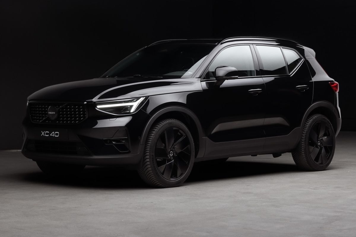 Volvo EX40 Single Motor Extended Range Ultra (2024) #2 review