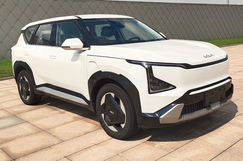 Dit is de Kia EV5: elektrisch alternatief voor de Sportage - AutoWeek