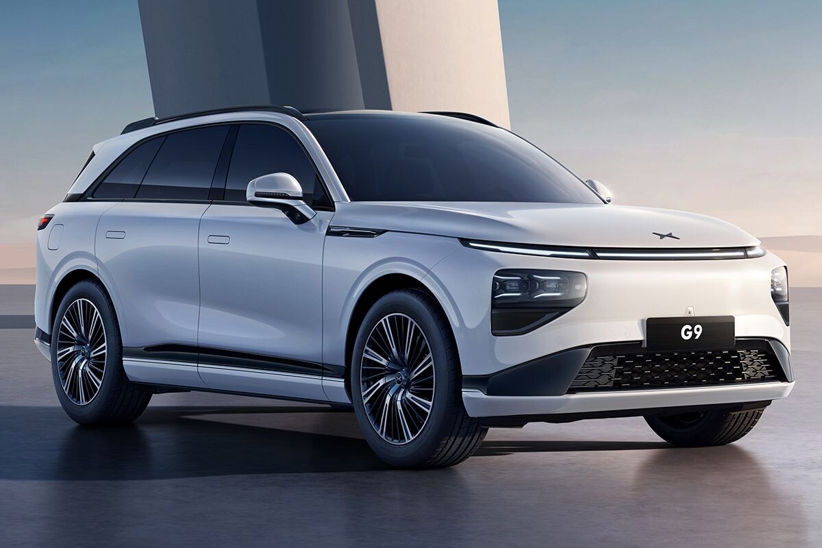 Xpeng G9: EQE SUV-formaat, €34.000 goedkoper - AutoWeek