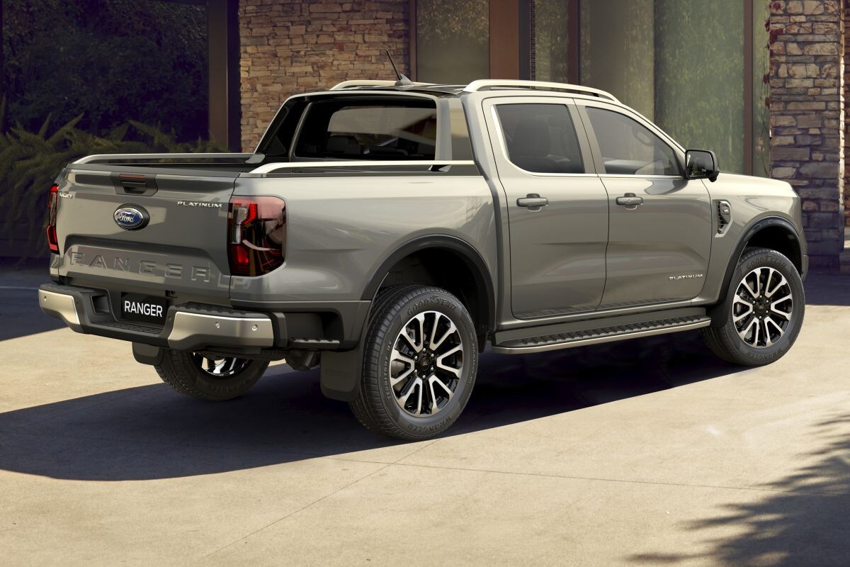 Ford Ranger Platinum is verboden vrucht - AutoWeek