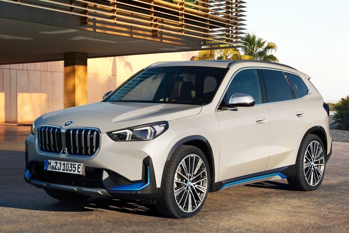 BMW iX1 xDrive30 prijs en specificaties - AutoWeek