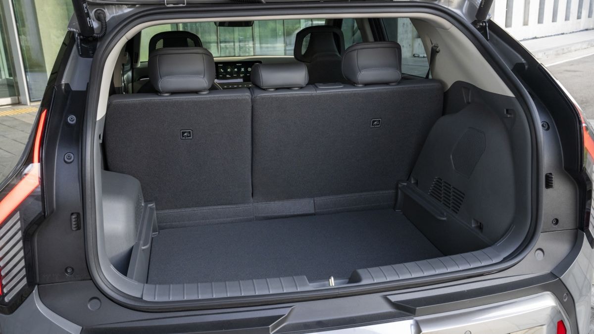 Kia EV3 81.4 kWh Plus Advanced prijs en specificaties