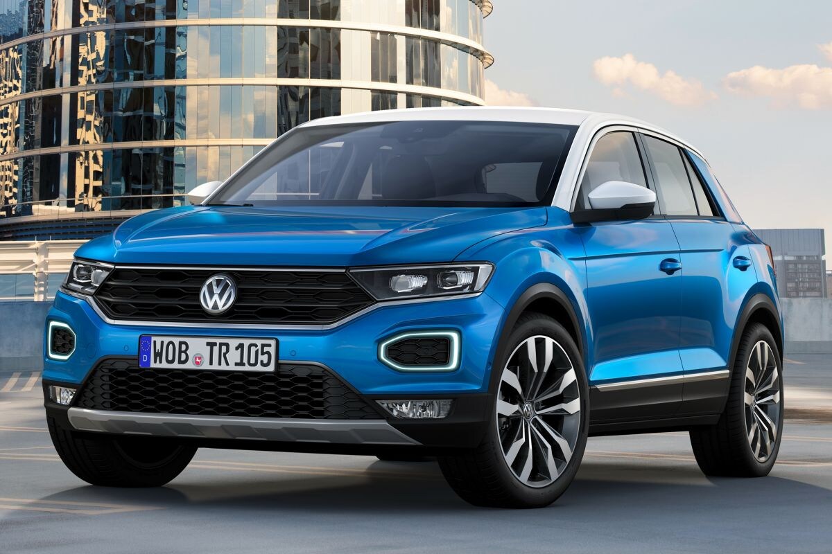 Volkswagen T-Roc 1.5 TSI 150pk Sport (2019) #3 review