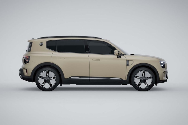 Smart #5 opent nieuw hoofdstuk voor Smart - AutoWeek