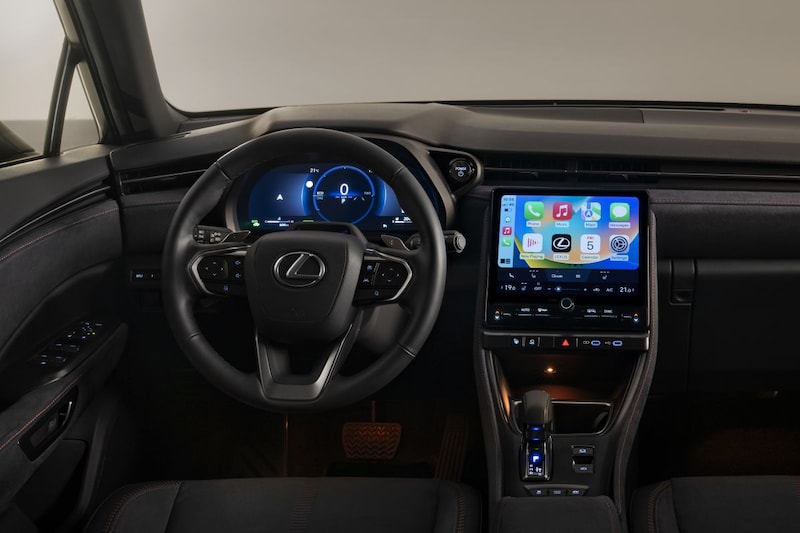 Lexus LBX 1.5 HEV prijs en specificaties - AutoWeek