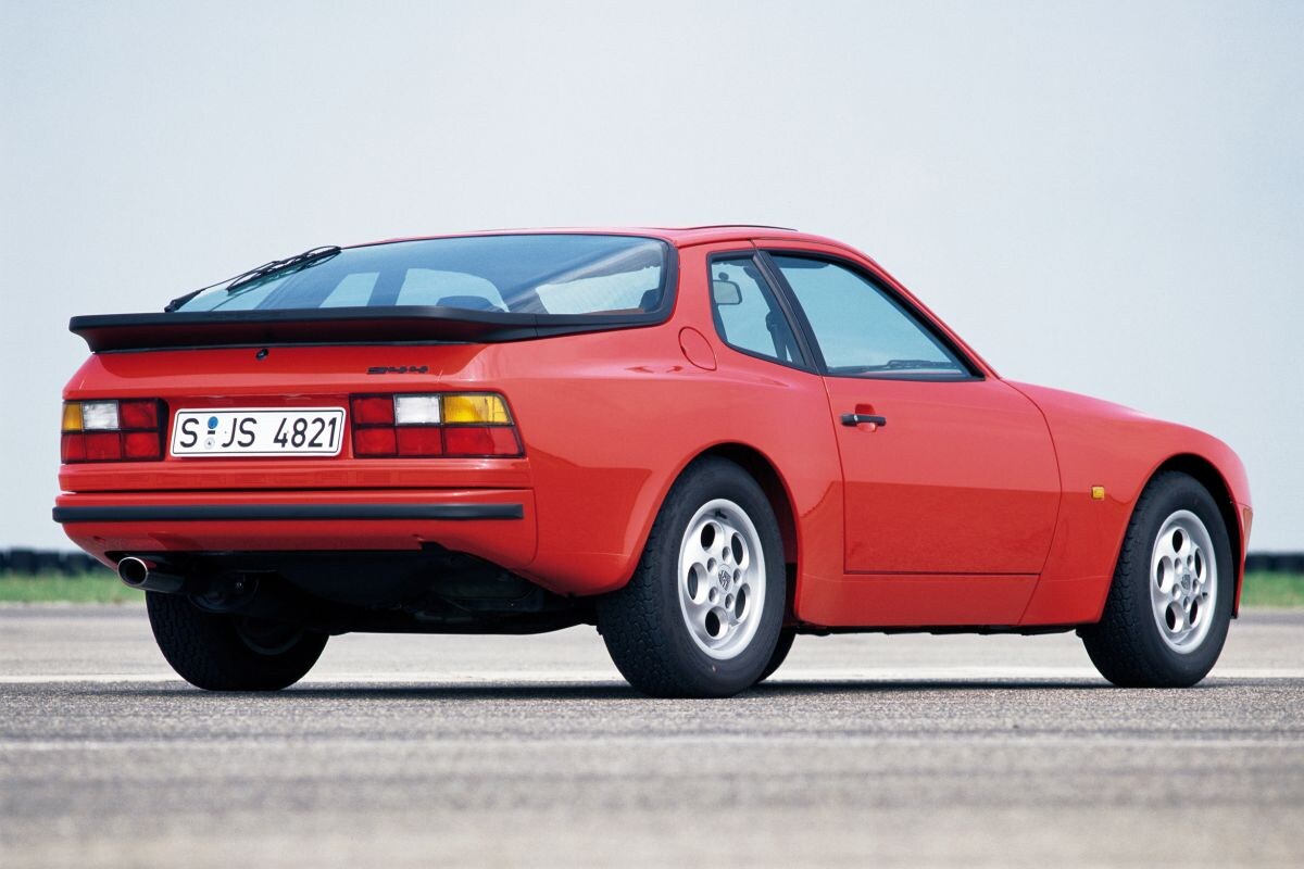 Porsche 944 S (1986) review - AutoWeek