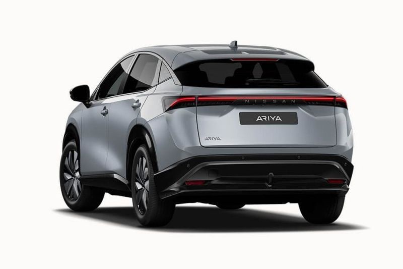Nissan Ariya - Back to Basics - AutoWeek