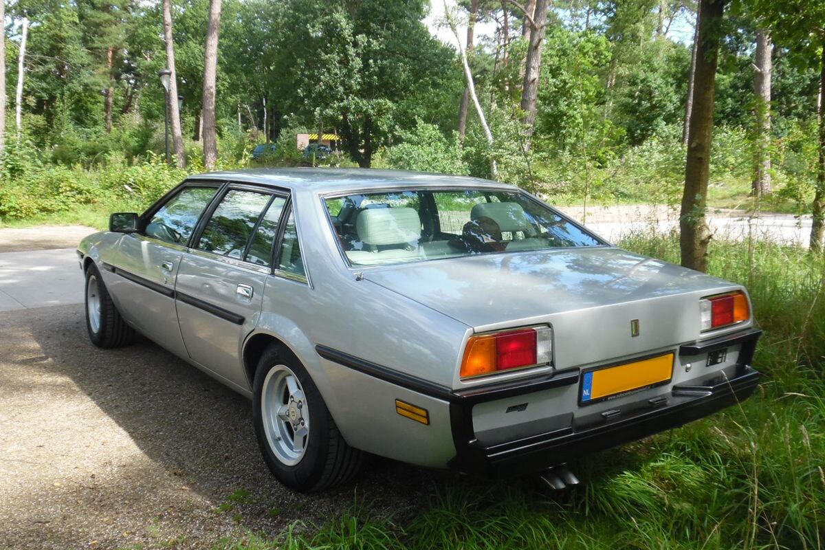 In het Wild: Bitter SC Sedan (1985) - AutoWeek