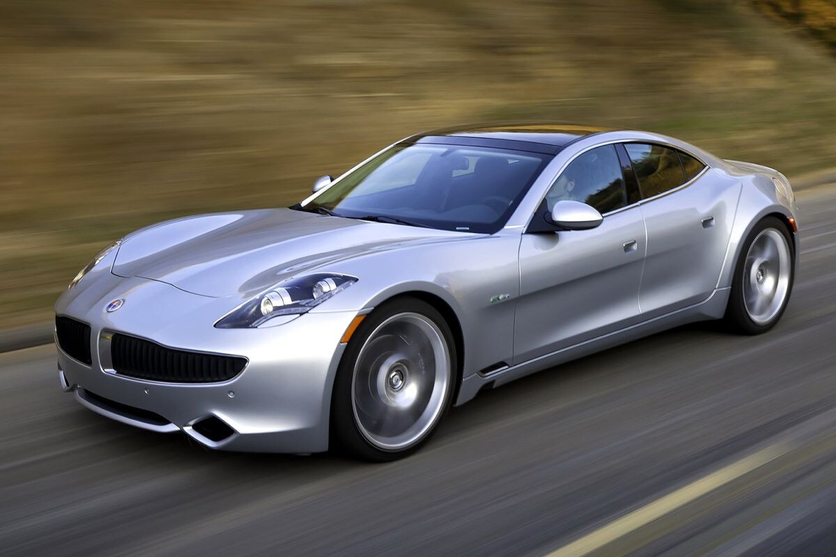 Fisker Karma: spectaculaire EV met range extender - AutoWeek