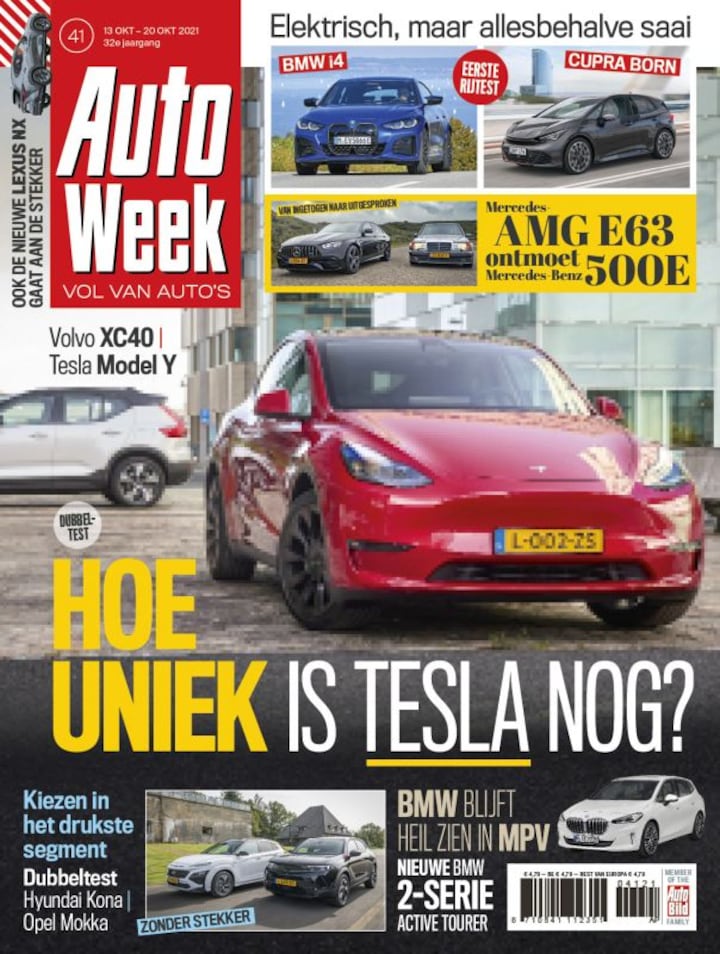 AutoWeek 41 2021