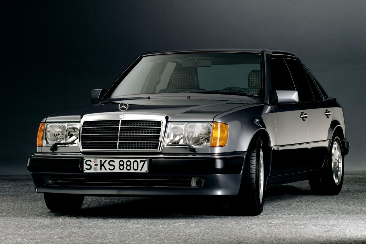 Mercedes-Benz 250 D Turbo (1992) review - AutoWeek