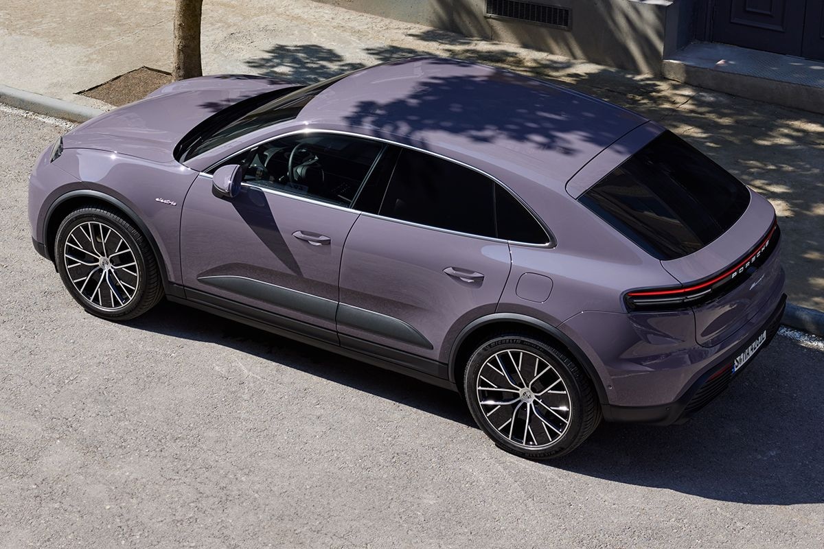 Porsche Macan 4 Electric prijs en specificaties - AutoWeek