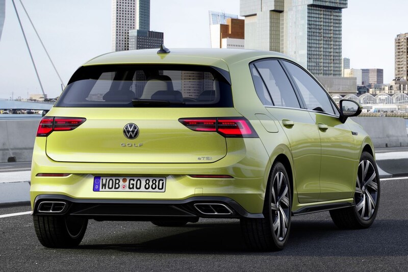Volkswagen Golf 2.0 TSI GTI prijs en specificaties - AutoWeek