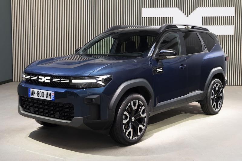 Dacia Bigster: groter, sterker én hoogwaardiger dan de Duster