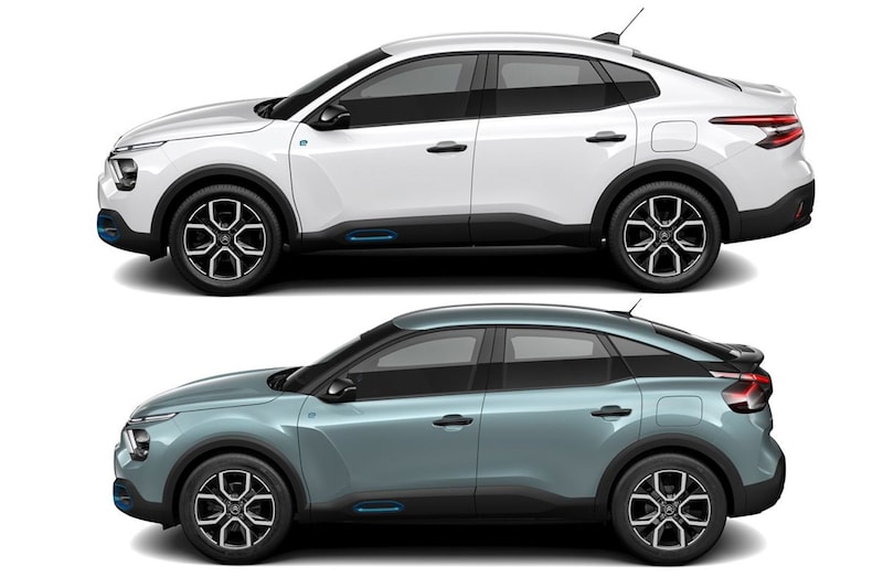 Citroën ë-C4 X of ë-C4: wat krijg je en wat kies je? - AutoWeek