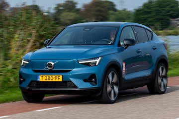 Volvo C40 Recharge Extended Range Plus (2024) review