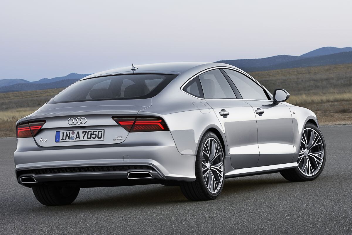 Einde verhaal voor Audi A7 Sportback - AutoWeek