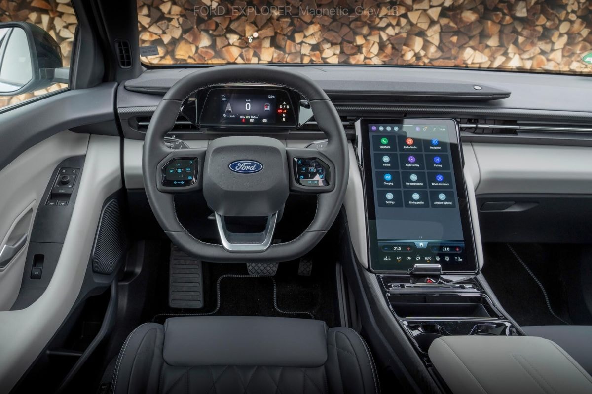 Elektrische Ford Explorer: nu ook als Limited Edition - AutoWeek