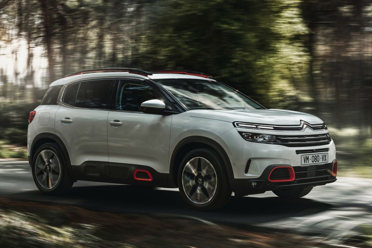 Citroen C5 Aircross PureTech 130 Feel (2019) #2 review