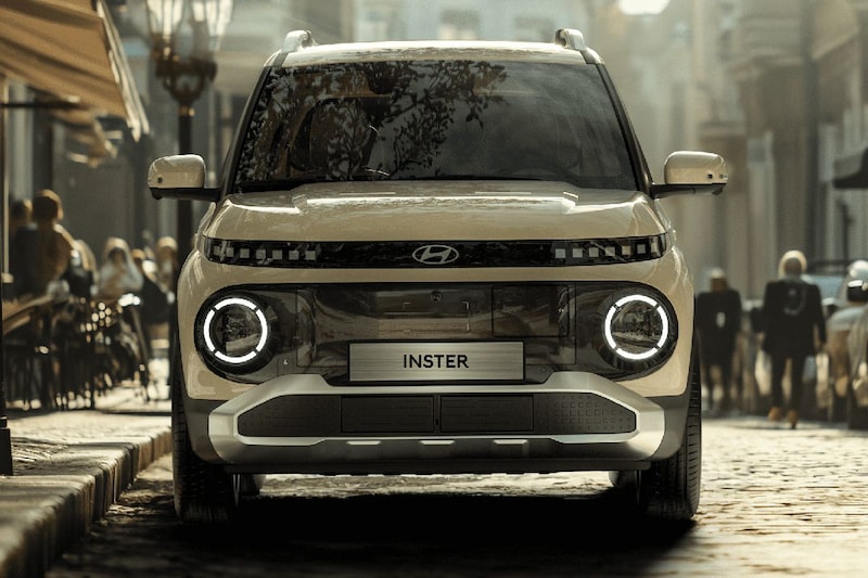 Hyundai Inster: tussen Spring en ë-C3 met diverse betere cijfers