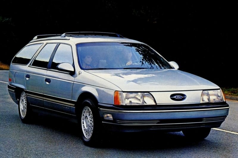 Nieuwe Ford Taurus is nieuwe Mondeo - AutoWeek