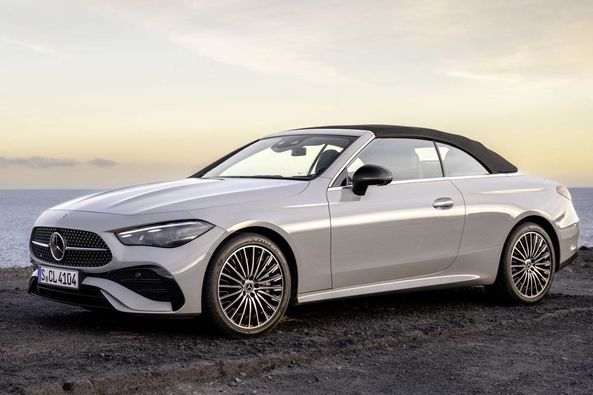 Test: Mercedes-Benz CLE Cabrio - AutoWeek.nl