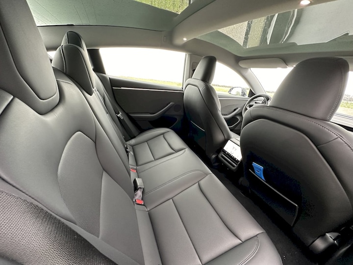 Tesla Model 3 RWD (2024) #3 review - AutoWeek