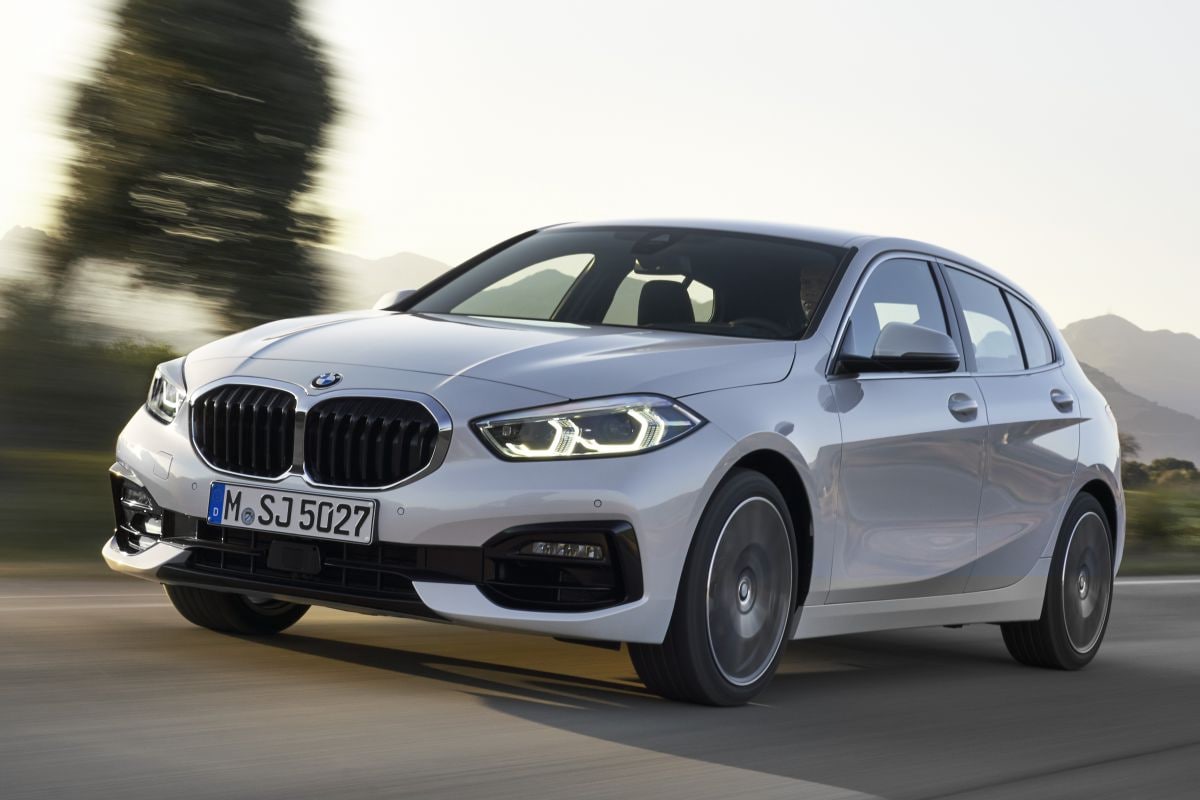 BMW 120i prijs en specificaties - AutoWeek