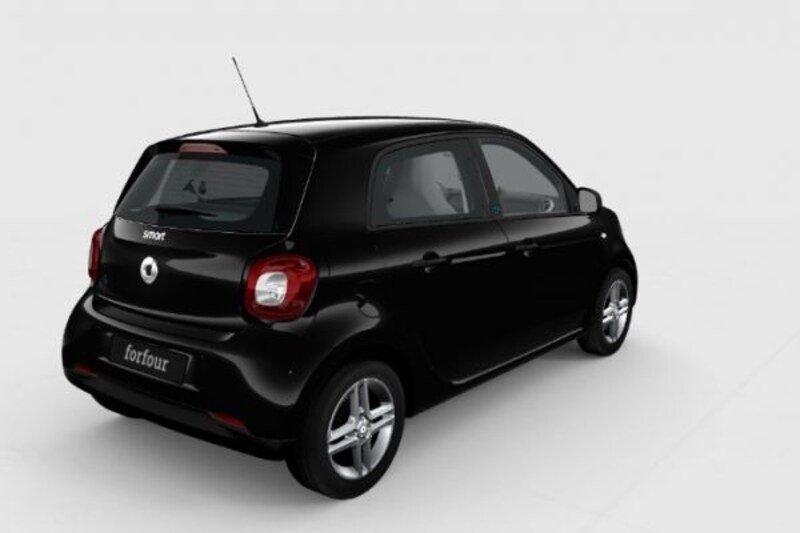 Back to basics: Smart Forfour EQ - AutoWeek
