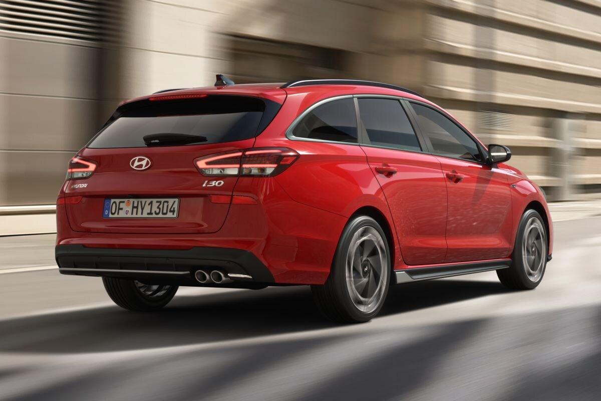 Hyundai i30 krijgt subtiele tweede facelift - AutoWeek