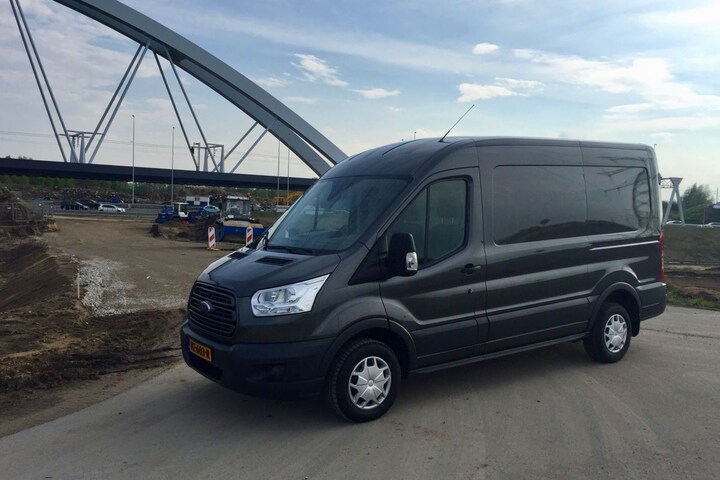 Gereden: Ford Transit 310 - AutoWeek
