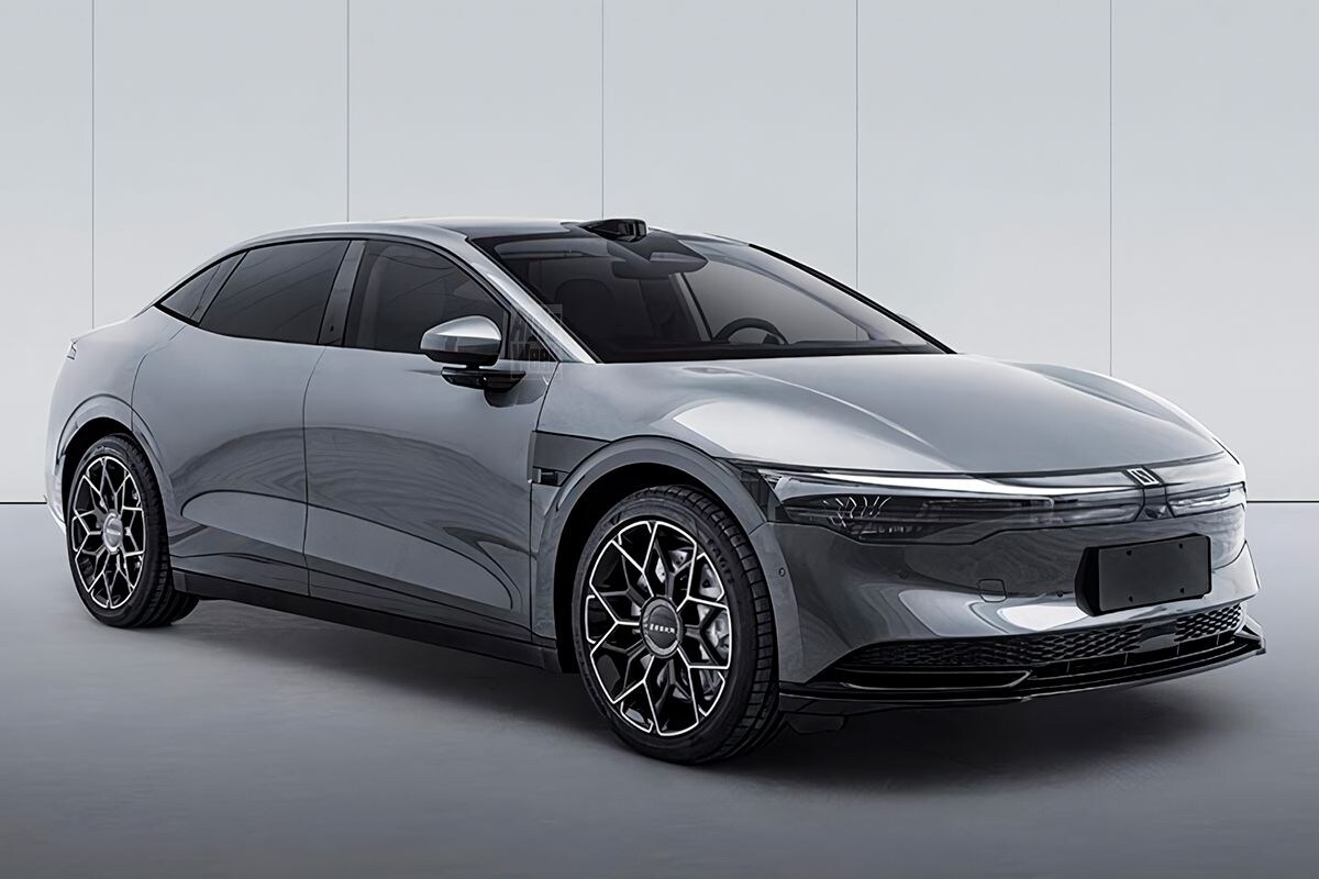 Zeekr 007: elektrische sedan van Volvo-neefje nu vanbinnen - AutoWeek