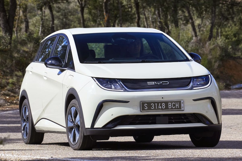 BYD Dolphin Active prijs en specificaties - AutoWeek