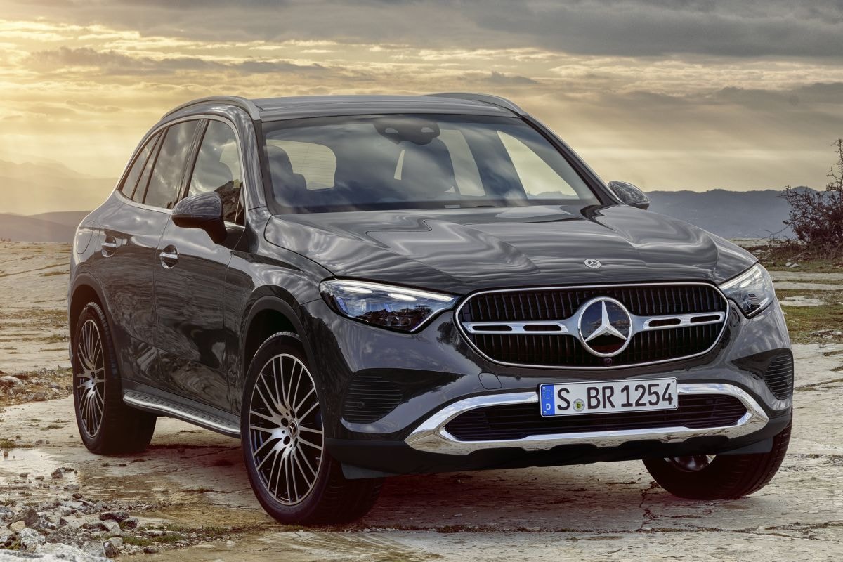 Mercedes-Benz GLC 400 e 4MATIC AMG Line prijs en specificaties