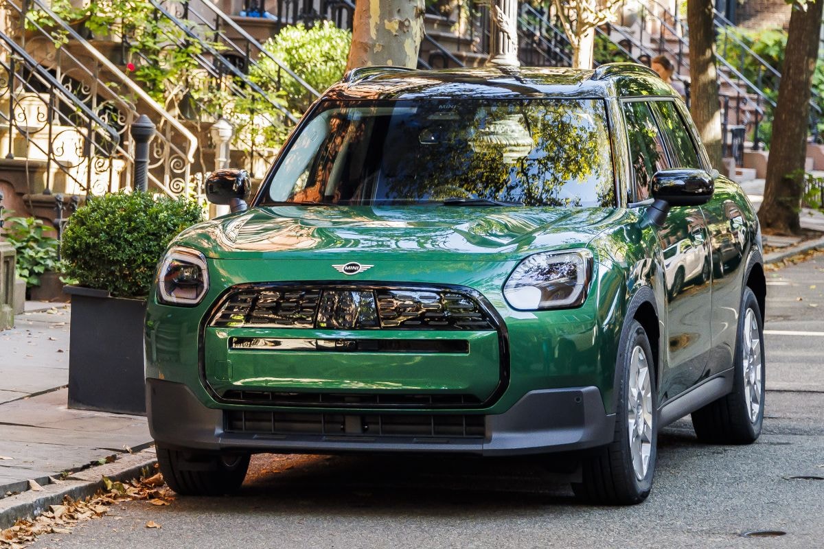 Mini Countryman E Essential prijs en specificaties - AutoWeek