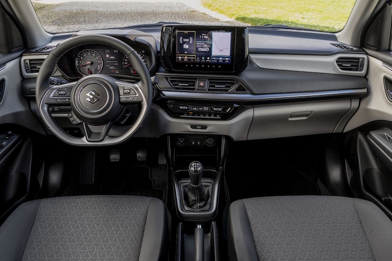 Suzuki Swift 1.2 Smart Hybrid Comfort prijs en specificaties